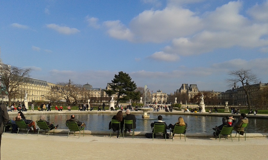 A Romantic Paris Walk in the Footsteps of Two Lovers – Marguerite Kaye