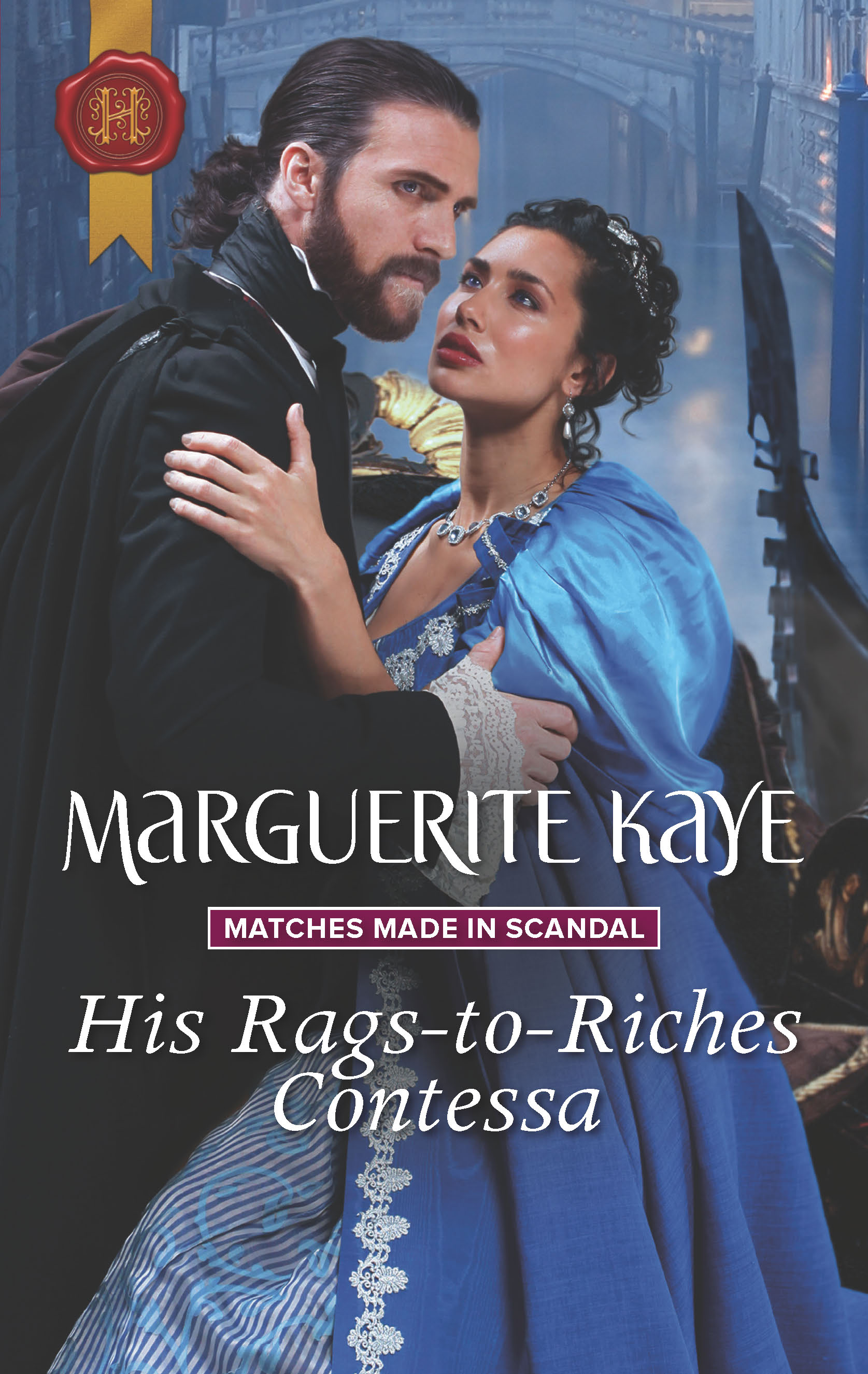 Celebrating the Release of His Rags to Riches Contessa with a Giveaway ...