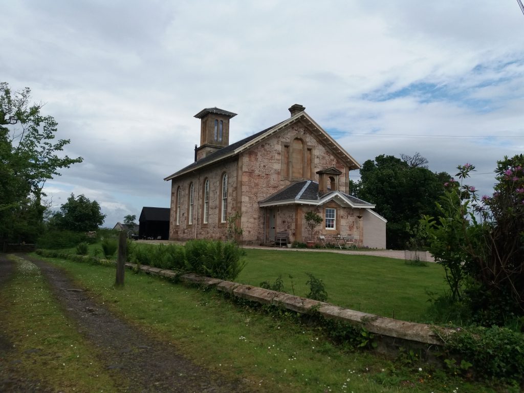 Bute Walks – Ascog and the Victorian Fernery – Marguerite Kaye