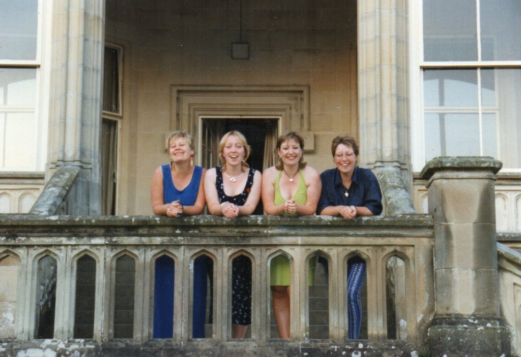 Armstrong Family Tree, With all It’s Offshoots! – Marguerite Kaye